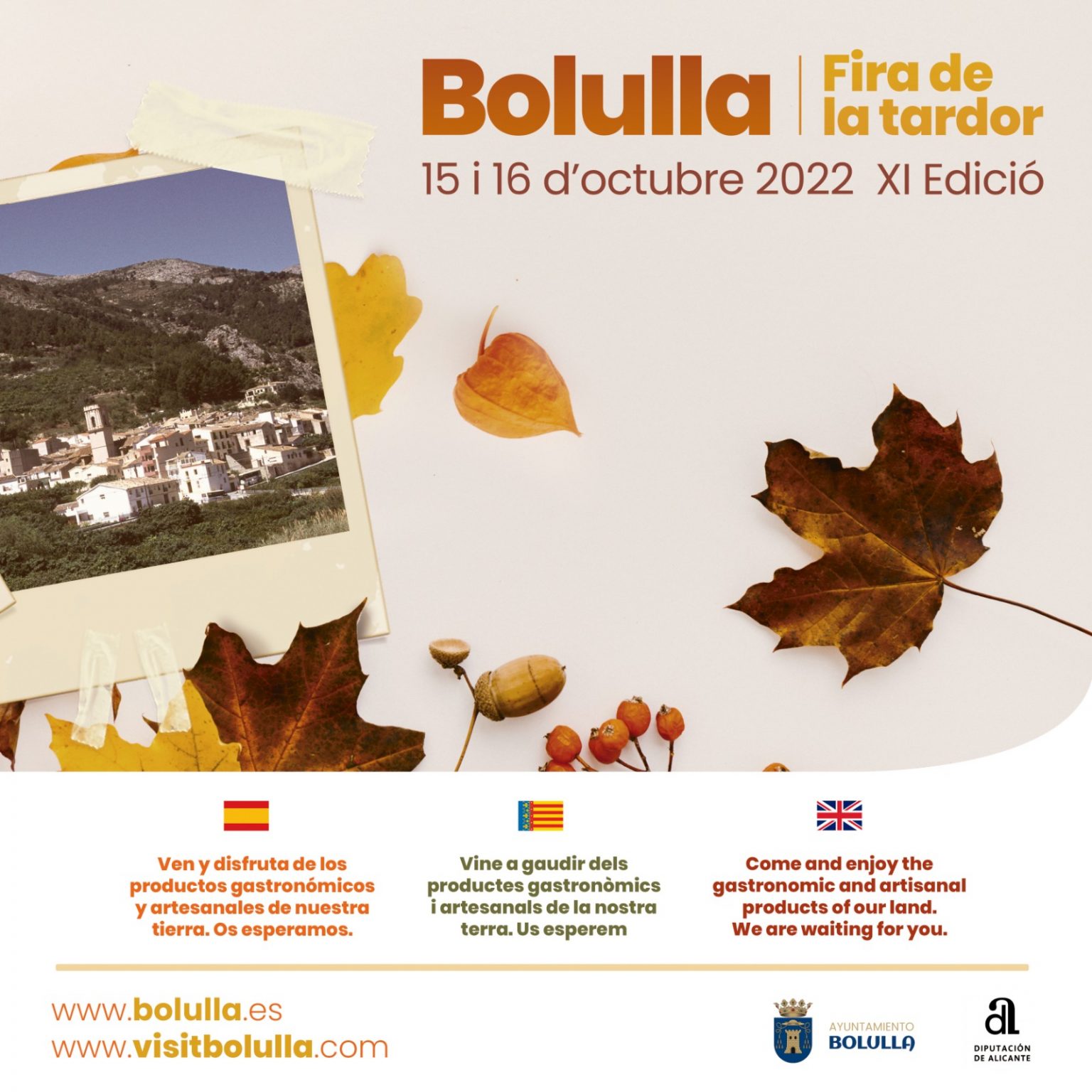 Inicio > Ayuntamiento de Bolulla